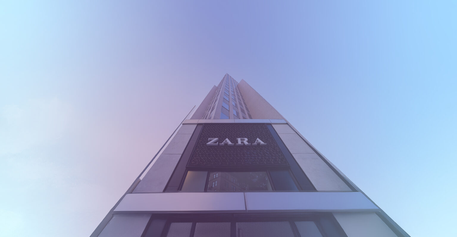 Case study: La transformación digital de Zara - ISEB
